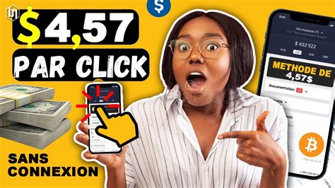 Comment Gagner Fcfa Par Jour Sans Connexion Internet
