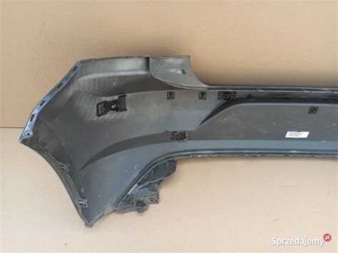 VW POLO 2G ZDERZAK TYŁ TYLNY 2GS807421 Trzciel Sprzedajemy pl