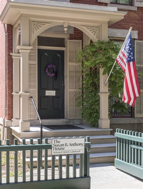 Photo Gallery Official Susan B Anthony Museum House