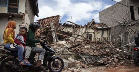 Número de mortos em terremoto na Indonésia já passa de 250