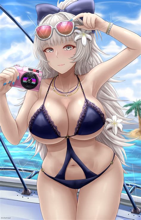 Vittorio Veneto And Vittorio Veneto Azur Lane Drawn By Archstreal