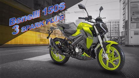 Benelli S Jentera Naked Termurah Hanya K Teknologi Spark Plug