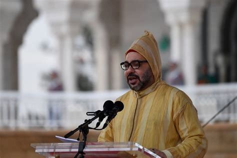 Sa Majesté le Roi du Maroc a adressé un discours à la Nation à l