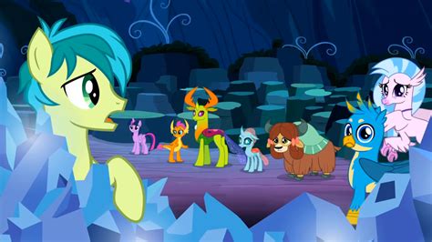 3075462 Safe Derpibooru Import Screencap Gallus Ocellus Sandbar
