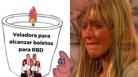 Primer D A De Preventa Para Conciertos De Rbd En M Xico Desata Ola De Memes