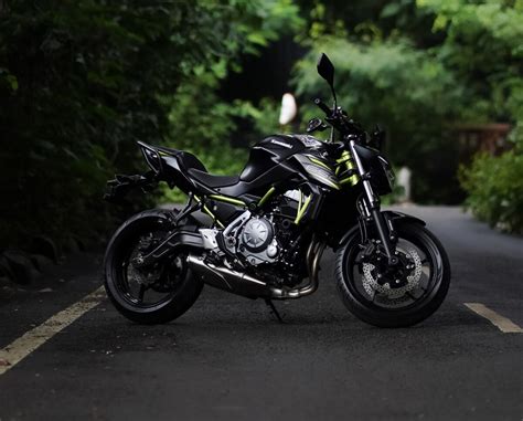 Kawasaki Z 650 SBK World