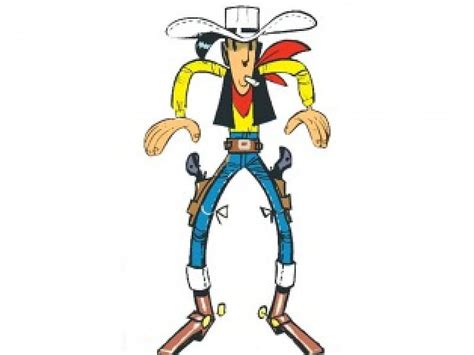Lucky Luke Cartoons Cow Boy Moris Comics Cartoon Comic Cool