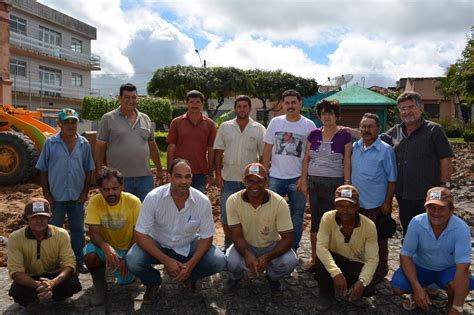 BLOG DO EDINHO SOARES PREFEITURA DE OROBÓ INICIA A CONSTRUÇÃO DA NOVA