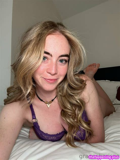 Grace Charis Perfect Tits Gracecharisxo Nude OnlyFans Photo 132