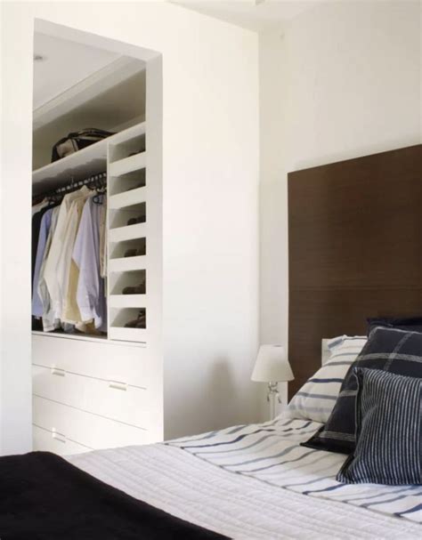 Quarto Closet Fotos Projetos E Plantas Para Conferir Quarto