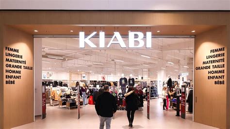 Prêt à porter Kiabi défie la crise de la mode Les Echos