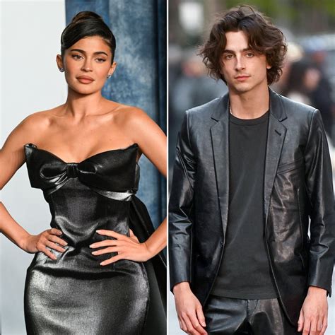 Kylie Jenner And Timothee Chalamet S Relationship Timeline