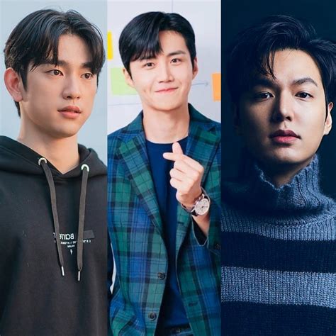 10 Deretan Pria Korea Paling Ganteng Nomor 5 Bikin Kaum Hawa Ngga Bisa