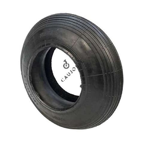 Pneu de brouette Chambre à air de brouette 4 80 4 00 8 Diamètre 400mm