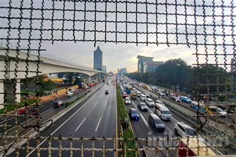 Foto 10 Jalan Tol Baru Yang Akan Beroperasi Jelang Nataru 2023