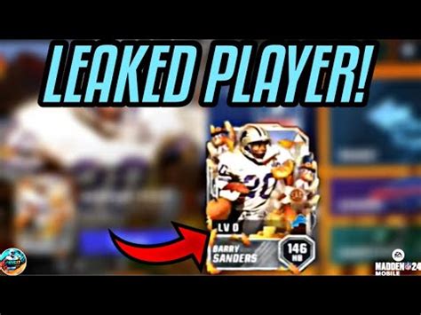 Ea Accidentally Leaked This Madden Feast Marvel And Tmrs Totw Madden
