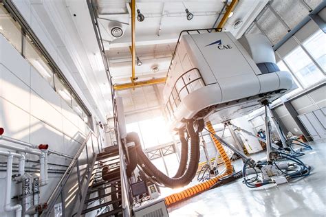 CAE Expands Training Network For Business Aviation Pilot Career News