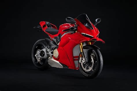 Ducati Panigale V4 2025 Superbike Con Esencia MotoGP Exclusivo Motos
