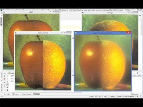 Learn OpenCV Python Tutorial For Beginners 22 Image Blending Using