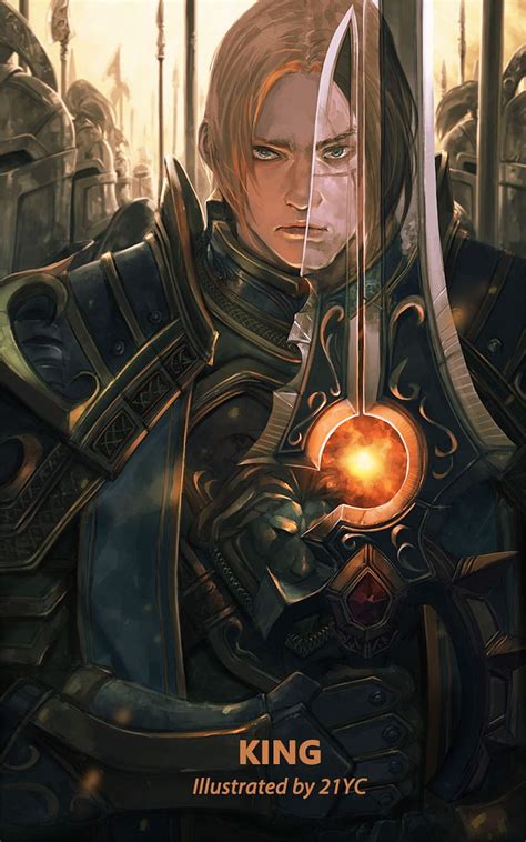 Warcraft Mobile Anime Board Varian Wrynn Hd Phone Wallpaper Pxfuel