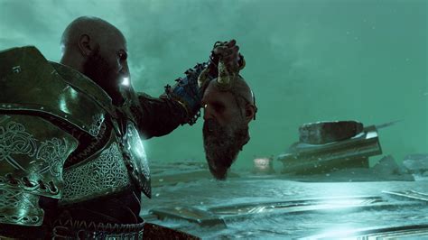 Masaüstü God of War 2018 savaş tanrısı 3840x2160 thegr8zbt