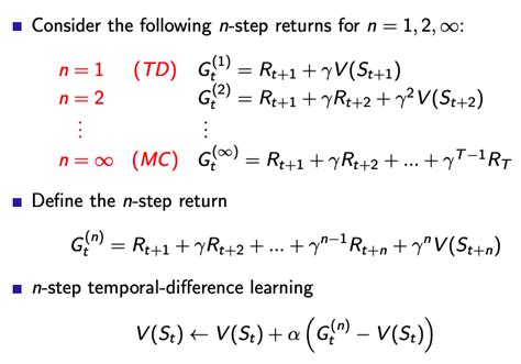reinforcement learning