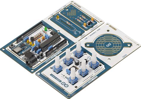 ARD MKR UNO KIT Arduino Make Your UNO Kit At Reichelt Elektronik