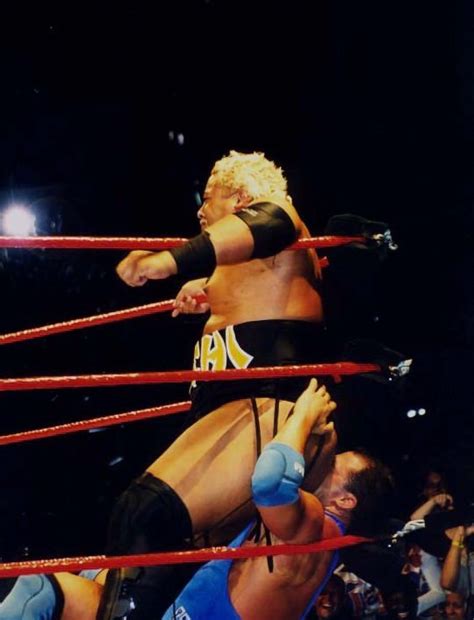 Big Show Stinkface Telegraph