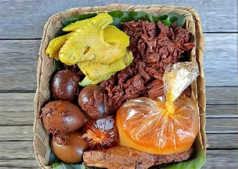 Gudeg Terkenal Di Jogja Berburu Kuliner Khas Jogja Yang Melegenda