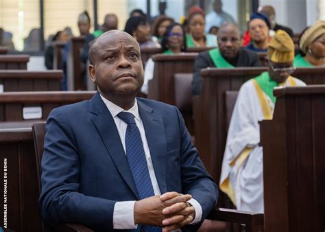 Cour Constitutionnelle du Bénin Actualité