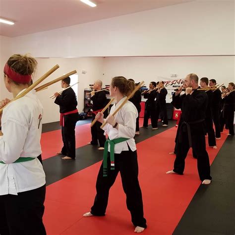 Adult Martial Arts Classes At Prime Martial Arts Bethlehem