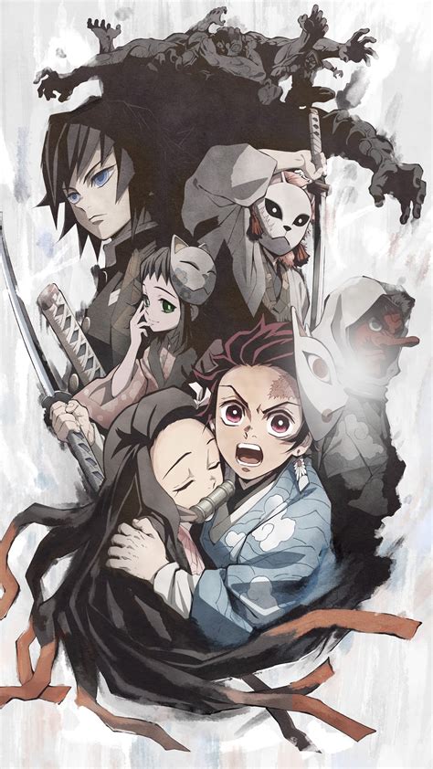 Tanjirou Kamado Kimetsu No Yaiba 4K HD Wallpaper Rare Gallery
