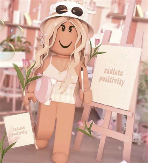 Preppy Roblox Wallpapers Wallpapers