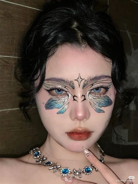 Face Art Makeup Dope Makeup Edgy Makeup Crazy Makeup Makeup