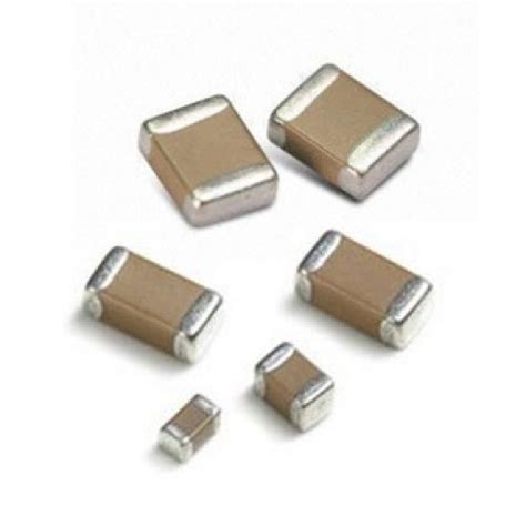 10nF 0 01uF 50V SMD Ceramic Chip Capacitor 1206 X7R