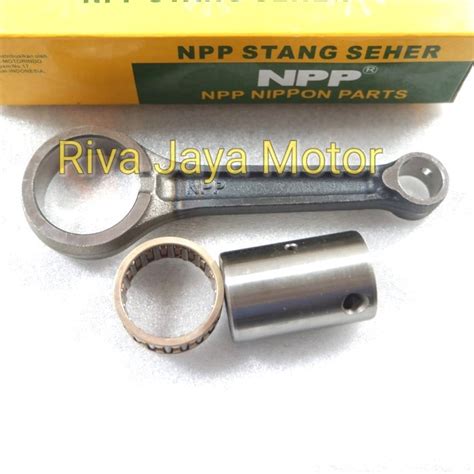 Jual Stang Seher Connecting Rod Honda C70 C700 C800 Super Cub Blade