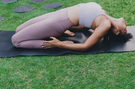 How To Do Supta Virasana Reclined Hero Pose Cult Fit