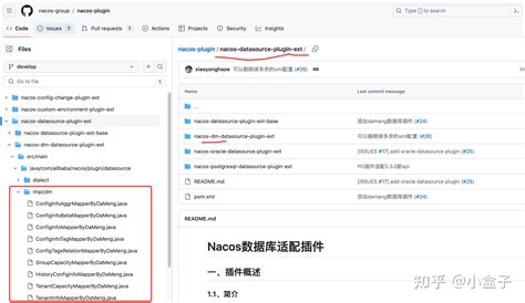 如何让 Nacos 支持达梦数据库作为外置数据源 知乎