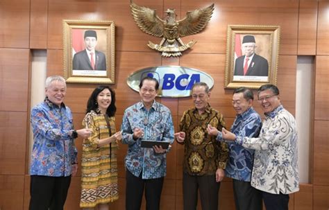 BCA PT Bank Central Asia Tbk Hasil Kinerja Triwulan III 2022