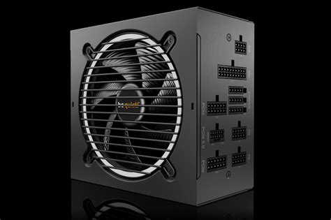 Zasilacz Be Quiet Pure Power M W Plus Gold Atx Z Obni K