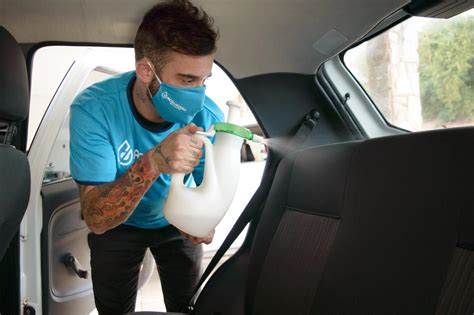 Como Limpar Estofado De Carros Aprenda Dicas