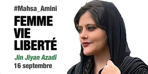 Femme Vie Liberté Alliance des Femmes