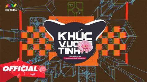 KHÚC VƯƠNG TÌNH CẦN VINH X LEE KEN PTBIS X THÀNH LUÂN REMIX Tương