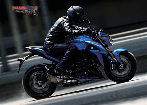 Suzuki GSX S1000 GSX R Powered Naked MCNews Au