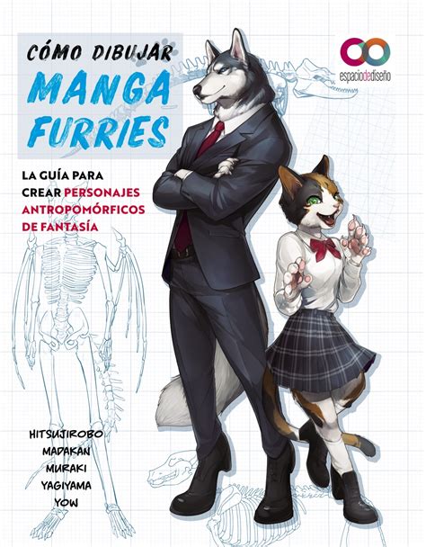 C Mo Dibujar Manga Furries La Gu A Para Crear Personajes