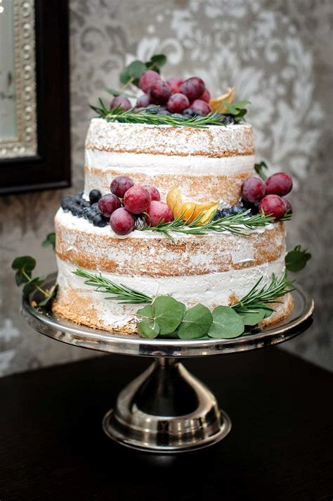 Naked Cake Zur Hochzeit Top 35 Tipps Ideen Inspirationen