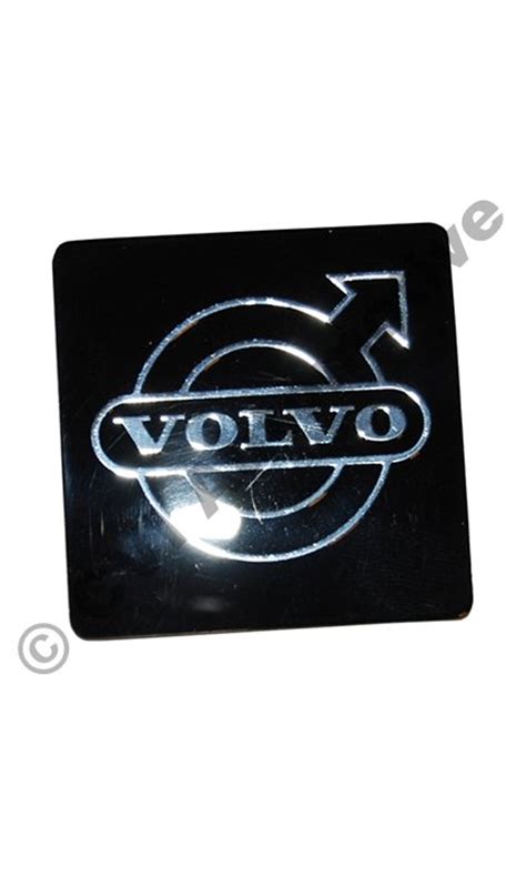 Emblem Volvo på grill 700 82 89 för grill 1358896 1358898 Vi