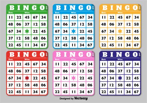 Cartoes De Bingo Para Imprimir