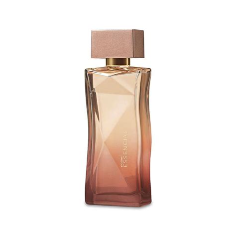 Deo Parfum Essencial Clássico Feminino 100ml Natura Shopee Brasil