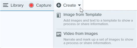 Create Visual Guides With Templates Snagit Tutorial